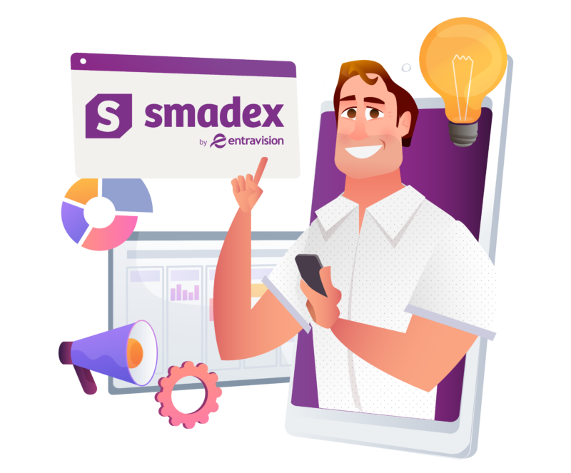 Smadex | DSP Engineered for Growth