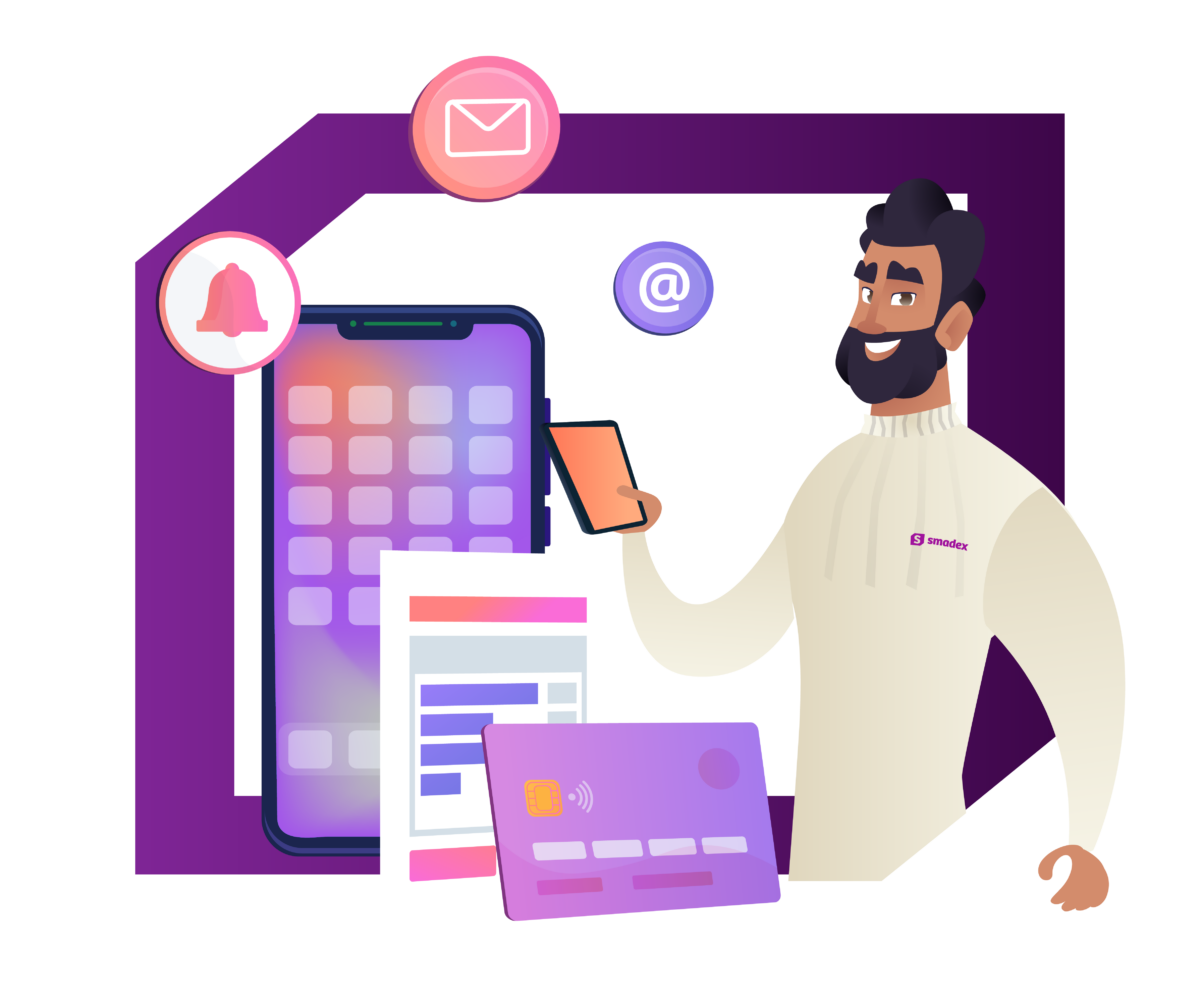 Mobile Subscription Services: UA Solutions | Smadex