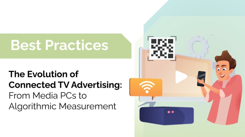 The Evolution of Connected TV Advertising | Smadex Blog